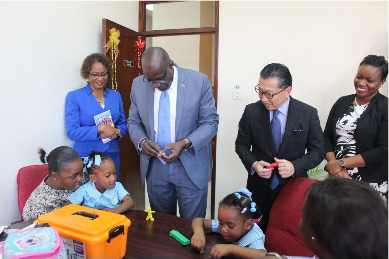 Brain Builder Initiative Intensified – The Early Childhood Commission