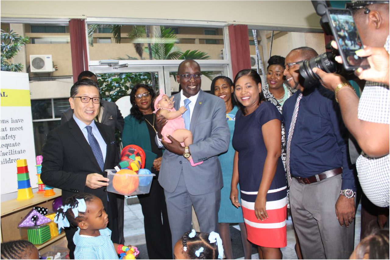 Brain Builder Initiative Intensified – The Early Childhood Commission